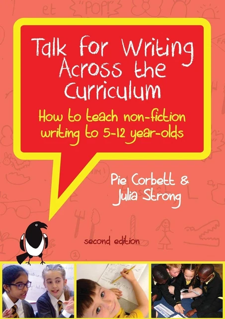 TALK FOR WRITING Across to Curriculum: How to Teach Non-fiction Writing ...