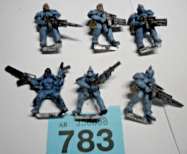 TARGET WARZONE MUTANT Chronicles Bauhaus Hussars B783 £24.00 - PicClick UK