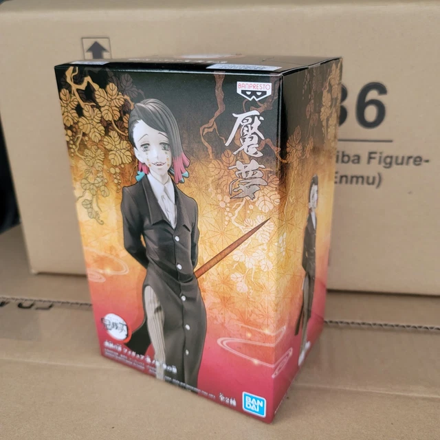 BANPRESTO DEMON SLAYER: Kimetsu No Yaiba Enmu Demon Series Vol. 3 ...
