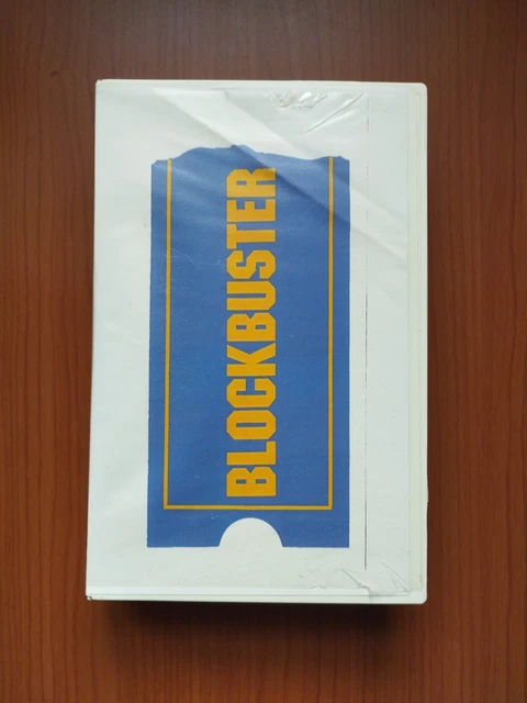 BLOCKBUSTER EX-RENTAL VHS Video Donnie Brasco Rare £27.00 - PicClick UK