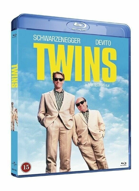 TWINS - BLU Ray (Region B) £13.00 - PicClick UK