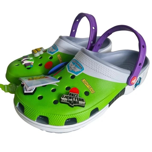 CROCS CLASSIC CLOG X Toy Story Buzz Lightyear UK M5 W6 EUR 117,94 ...