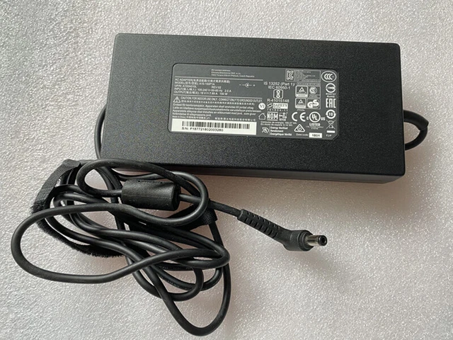 GENUINE AC ADAPTER Chicony A15-150P1A Power Supply 19V 7.89A 7.4*5.0MM EUR 80,72 - PicClick FR