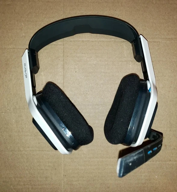 ASTRO A20 GEN 2 Wireless Gaming Headset for PS4 PS5 PC - Blue/White ...