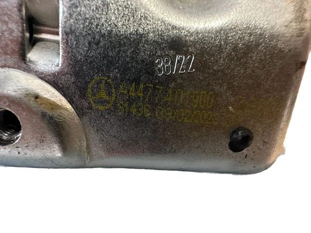 ORIGINAL MERCEDES W447 Vito V Klasse Heckklappe Schloss A4477400335 EUR ...