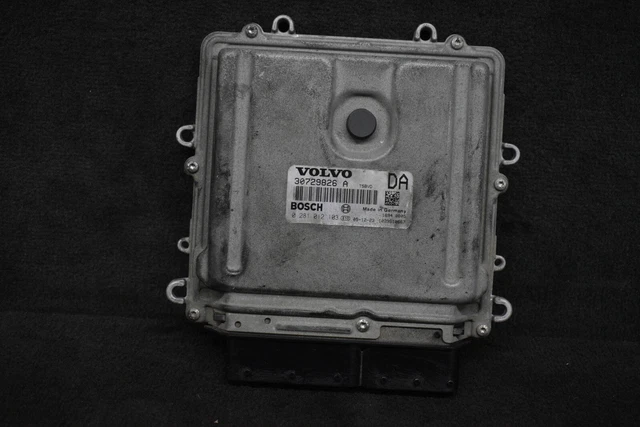 VOLVO XC90 /S60 V70 XC70 XC90 ECU CONTROL UNIT 30729826A/D5/Euro 4/Auto ...