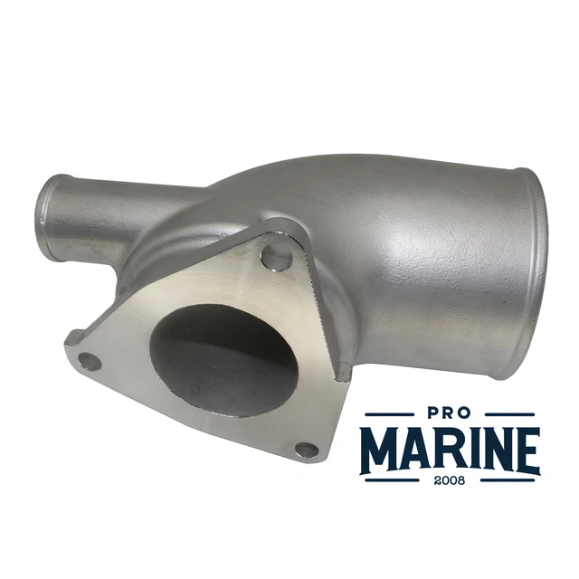 119171-13490 EXHAUST MIXING Elbow for Yanmar 4LH-TE 4LH-HTE 4LH-HTZ 4LH-HTZAY £174.60 - PicClick UK