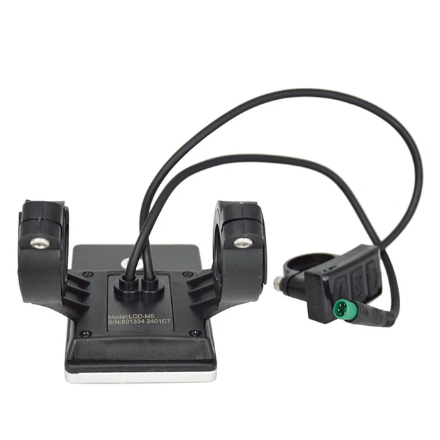ELECTRIC BIKE LCD Display Meter 5 Pin 24V 36V 48V 60V E Scooter M5 LCD5780 $48.11 - PicClick AU