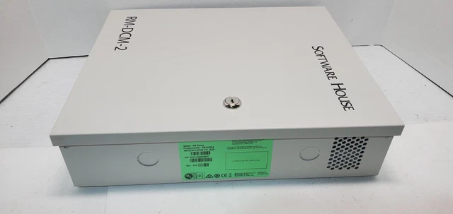 SOFTWARE HOUSE RM-DCM-2 Enclosure Housing NEW £72.50 - PicClick UK