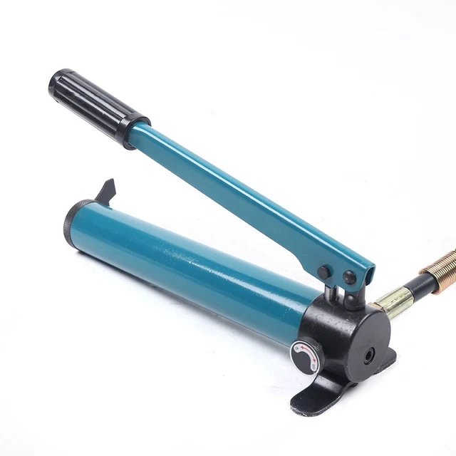 8 TON HYDRAULIC Flange Spreader Flange Separator+Pump Hand Hydraulic ...