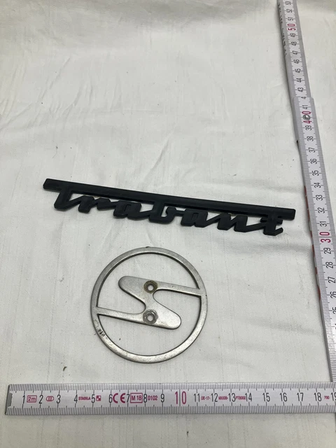 Trabant Emblem ZU VERKAUFEN! - PicClick DE