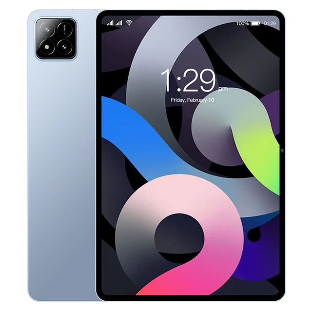 BLUE AU PLUG 13 10.1 High-Clear Tablet 1280*800P Octa-Core Process $184 ...