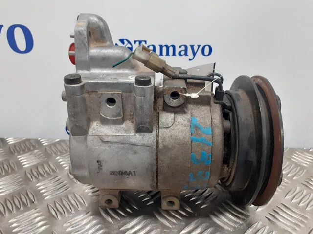 FD46XG COMPRESOR DEL aire acondicionado para FORD RANGER 2006 69353 EUR ...