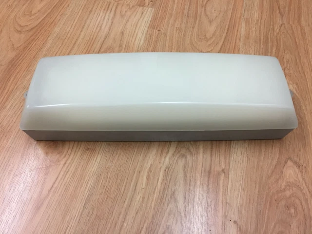 J&G COUGHTRIE SFB16 SURFACE MOUNT FLUORESCENT BULKHEAD LIGHT 2x8W - NEW ...