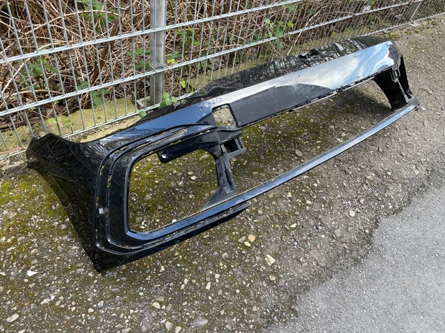 ORIGINAL VW GOLF 8 VIII Gti GTD R-Line Bumper Front Bumper 5H0807221G ...