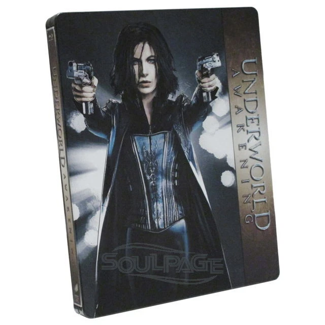 UNDERWORLD: AWAKENING [STEELBOOK] (mit dt. Ton) [Blu-ray] NEU / sealed ...