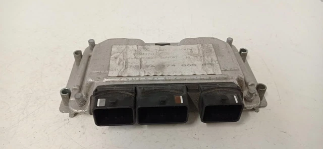 9647480580 BOÎTIER MOTEUR Uce pour PEUGEOT 307 (S1)(04.2001) * 92306 ...