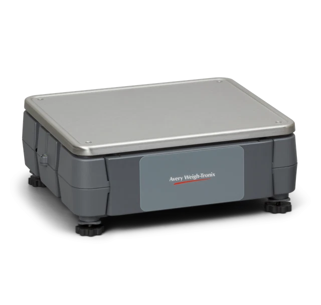 AVERY WEIGH-TRONIX HIGH Resolution Scale Base ONLY, 175lb x 0.005lb ...