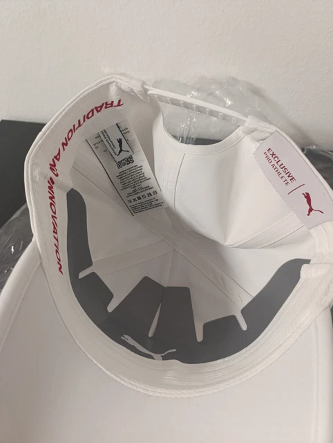 PRO ATHLETE HAMILTON F1 Ferrari MIAMI 2025 DRIVER Cap Hat Not For Sale ...