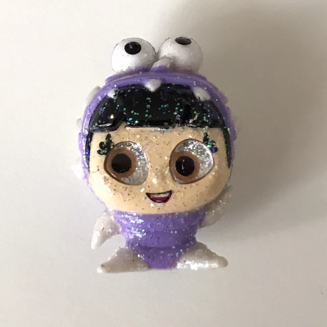 DISNEY DOORABLE BOO In Costume Monsters Inc Ultra Rare £13.50 - PicClick UK