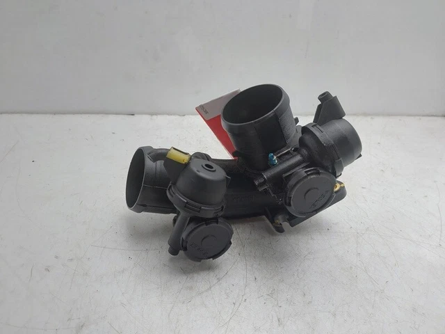 9684269380 CORPS DE papillon pour PEUGEOT 307 CC 2.0 16V 2003 8323206 ...