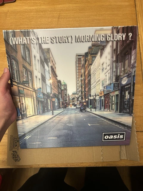 OASIS (WHAT’S THE Story) Morning Glory? - Blood Records 30th Anniversary Vinyl £57.88 - PicClick UK