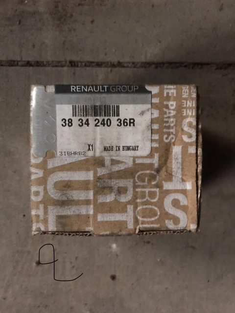 JOINT ETANCHEITE SORTIE Transmission Boite De Vitesse Renault ...