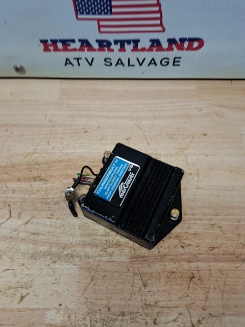 MERCRUISER ALPHA ONE THUNDERBOLT IV Ignition Module V6-14 4.3L 4.3 V6 ...