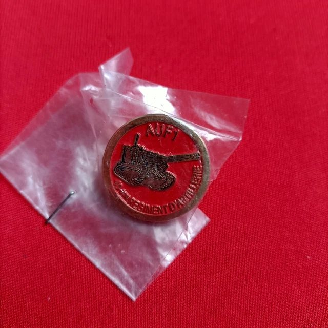 PIN'S / 40° Ra / 40° Regiment D'artillerie / Auf1 EUR 4,00 - PicClick FR
