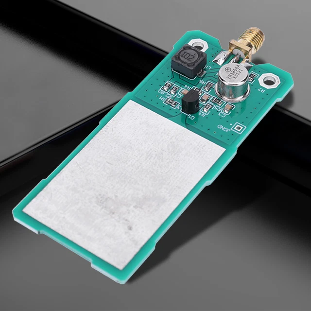 MINI-WHIP SDR ANTENNA 9V-15V RF Amplifier Modules MF/HF/VHF for HackRF ...