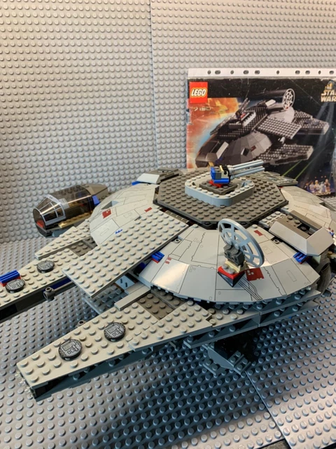 LEGO STAR WARS 7190 Millennium Falcon no Minifigures £89.12 - PicClick UK