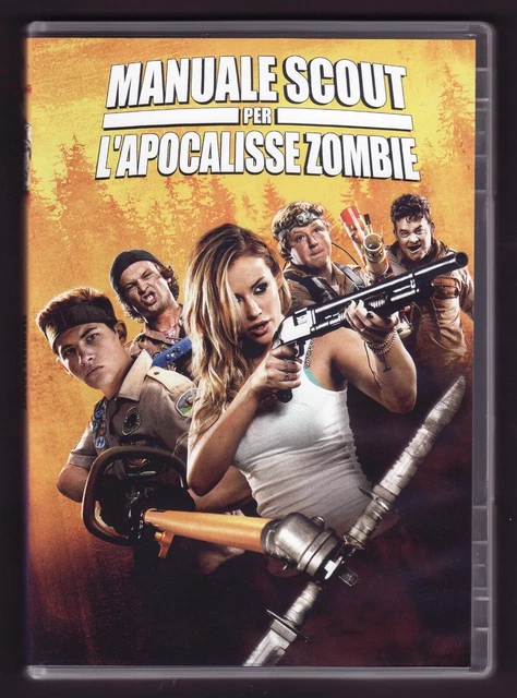 CHRISTOPHER LANDON - MANUALE SCOUT PER L'APOCALISSE ZOMBIE - Tye ...