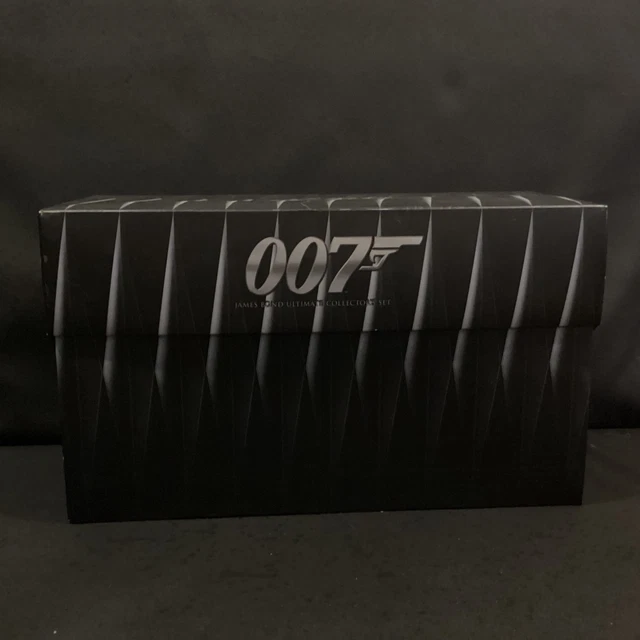 007 JAMES BOND Ultimate Collector's Set (137) #914 EUR 6,37 - PicClick FR
