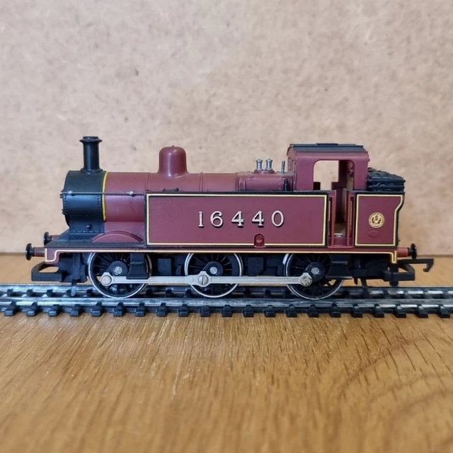 HORNBY R052 CLASS 3F Jinty Tank Locomotive Rn.16440 OO Gauge £19.99 ...