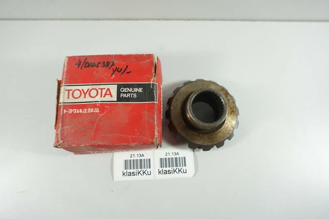 TOYOTA HILUX LN65 LN61 LN60 Series Diff Gear Side Frt/Rr NOS OEM 41331 ...