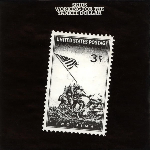 SKIDS - WORKING For The Yankee Dollar (7", Single) EUR 12,13 - PicClick IT
