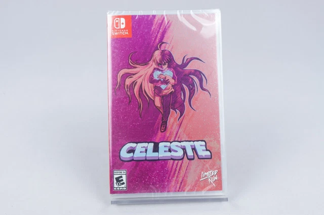 NINTENDO SWITCH *CELESTE* Neu / New Limited Run #023 EUR 79,95 - PicClick DE