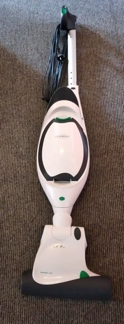 VORWERK KOBOLD VK 150 mit EB 370 Staubsauger EUR 329,65 - PicClick DE