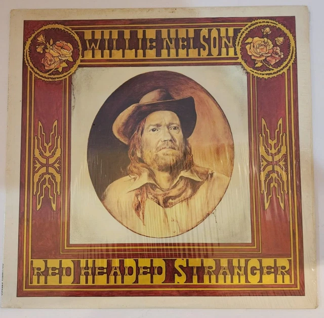 WILLIE NELSON RED Headed Stranger LIVE AUSTIN CITY LIMITS RSD *SEALED ...