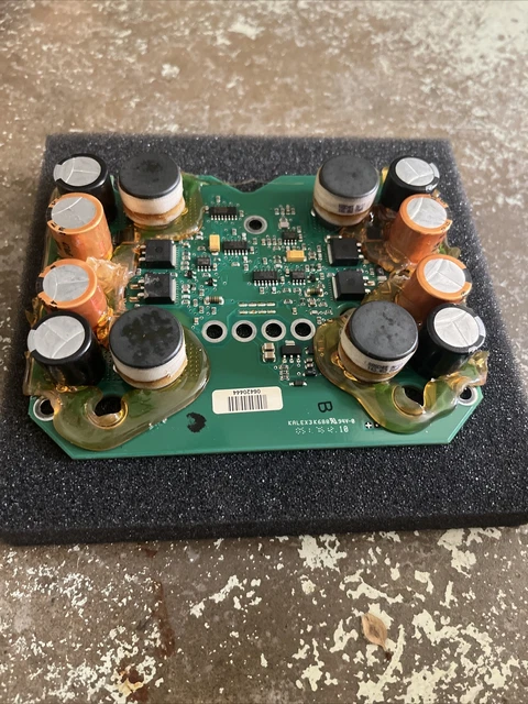 DORMAN DIESEL FUEL Injection Injector Control Driver Module for ford ...