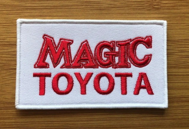 EAST FREMANTLE SHARKS Football Club MAGIC TOYOTA WAFL jumper sponsor ...
