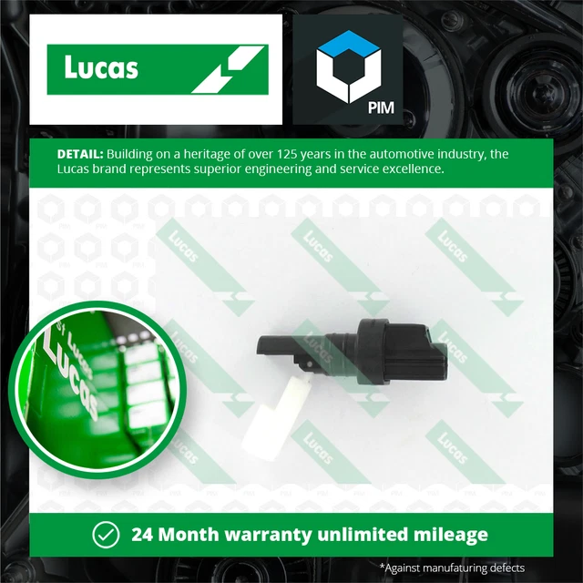 SCREENWASH LEVEL SENSOR fits JAGUAR XJ X350, X351 2003 on Lucas C2S4061 ...