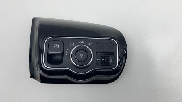 MERCEDES W177 A Class 2017-Onwards Headlight Switch A2479052702 Genuine ...