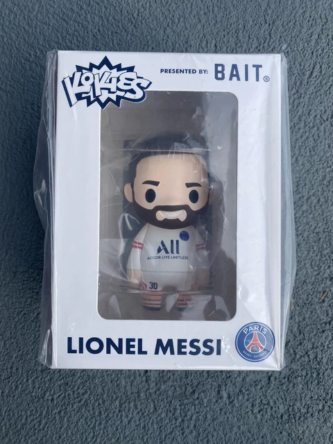 KOKIES X PSG Paris Saint-Germain Lionel Messi V5 Figure Bait New £39.64 ...