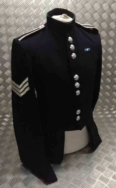 PIPERS NO1 DRESS Jacket Doublet 1st Battalion Scots Guards British Army ...