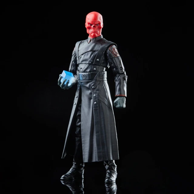 HASBRO - MARVEL Legends Series - Red Skull 15 cm EUR 31,99 - PicClick IT
