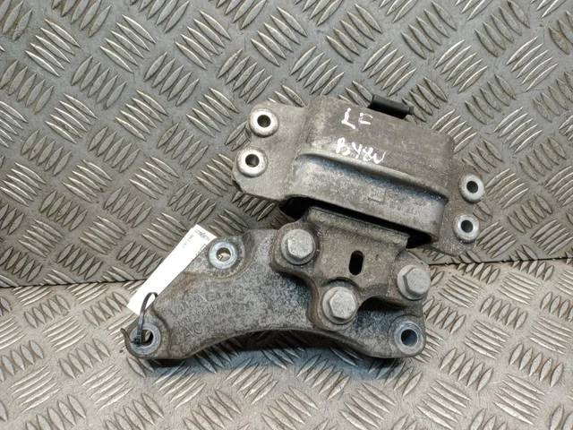 AUDI TT GEARBOX Engine Mount Left Manual 1K0199555Be Mk2 8J 2006 - 2014 ...