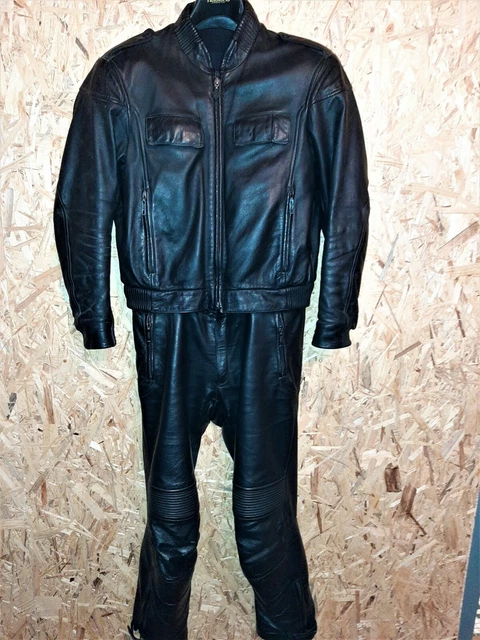 ÖSTERREICH POLIZEI MOTORRAD Lederuniform EUR 150,00 - PicClick DE