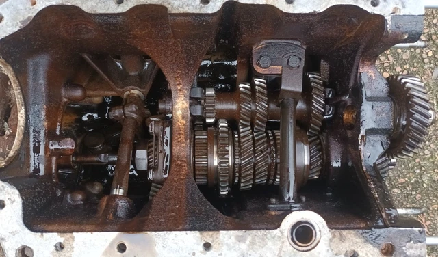 MINI COOPER MK1 Remote Gearbox 22G382 998 Engine 1275 S £180.00 ...
