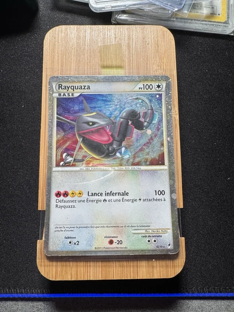 CARTE POKÉMON RAYQUAZA Shiny SL10 - Appels des Légendes - FR EUR 370,00 ...